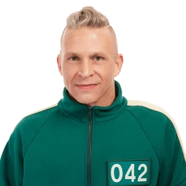 Corbin Stacy | Squid Game: The Challenge Players Wiki | Fandom