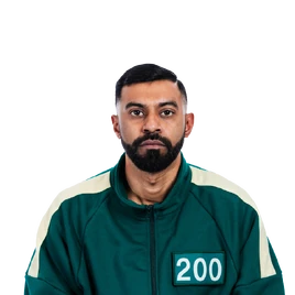 Mothi Burman | Squid Game: The Challenge Players Wiki | Fandom