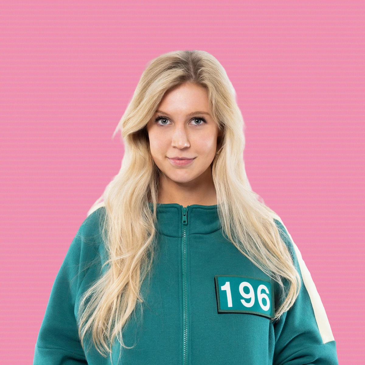 Hollin Claire | Squid Game: The Challenge Players Wiki | Fandom