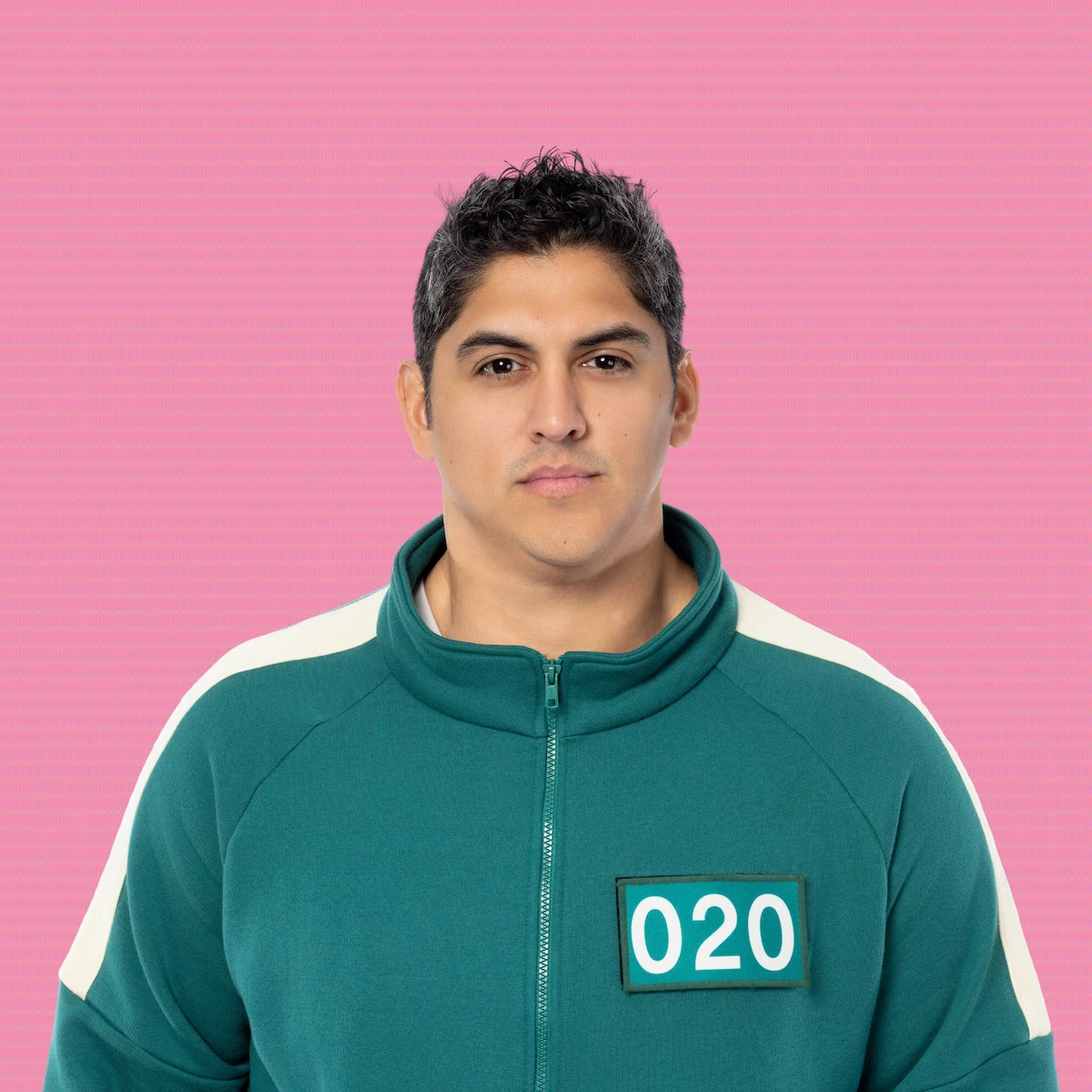 Jonathan Guerra | Squid Game: The Challenge Players Wiki | Fandom