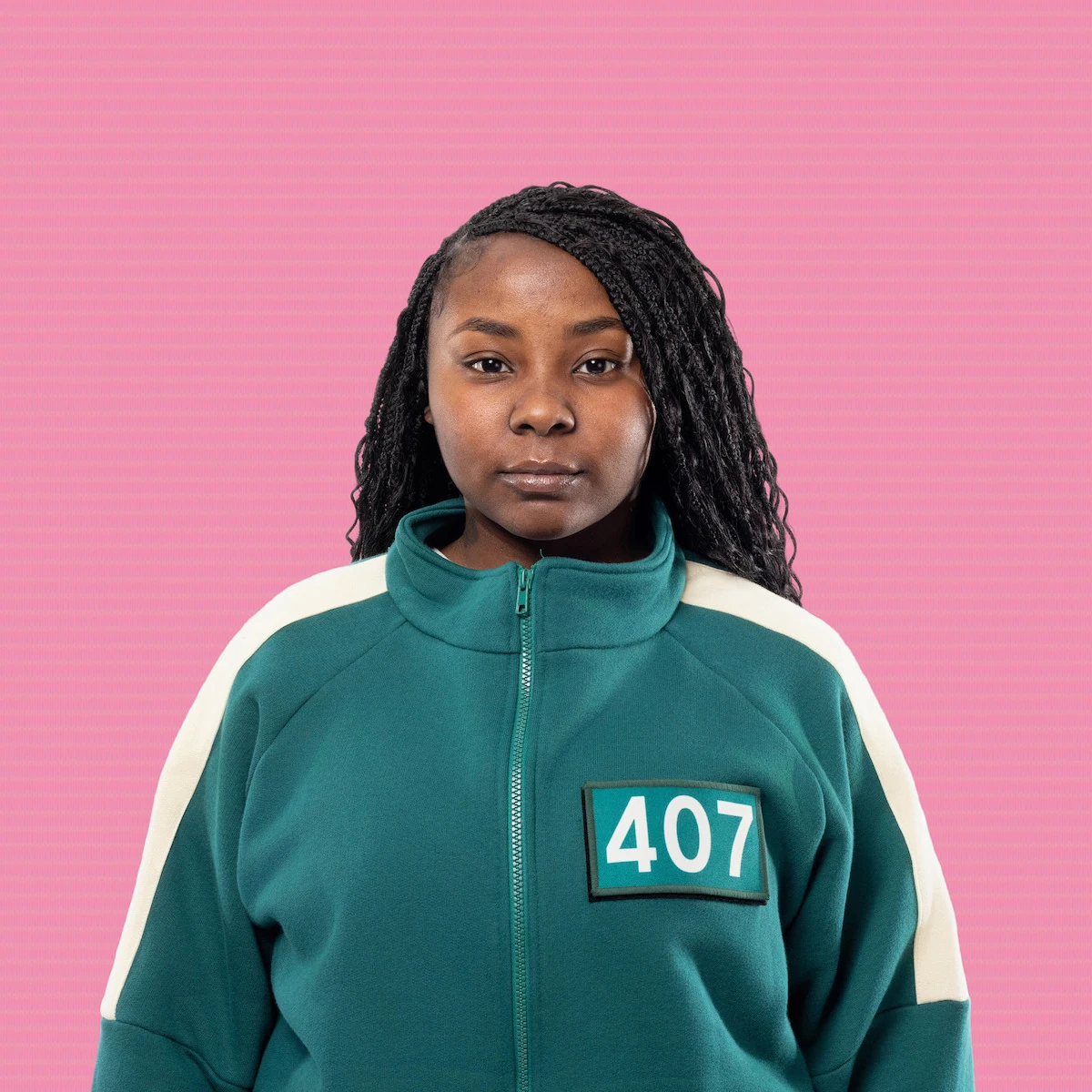 Shekinah Burden | Squid Game: The Challenge Players Wiki | Fandom