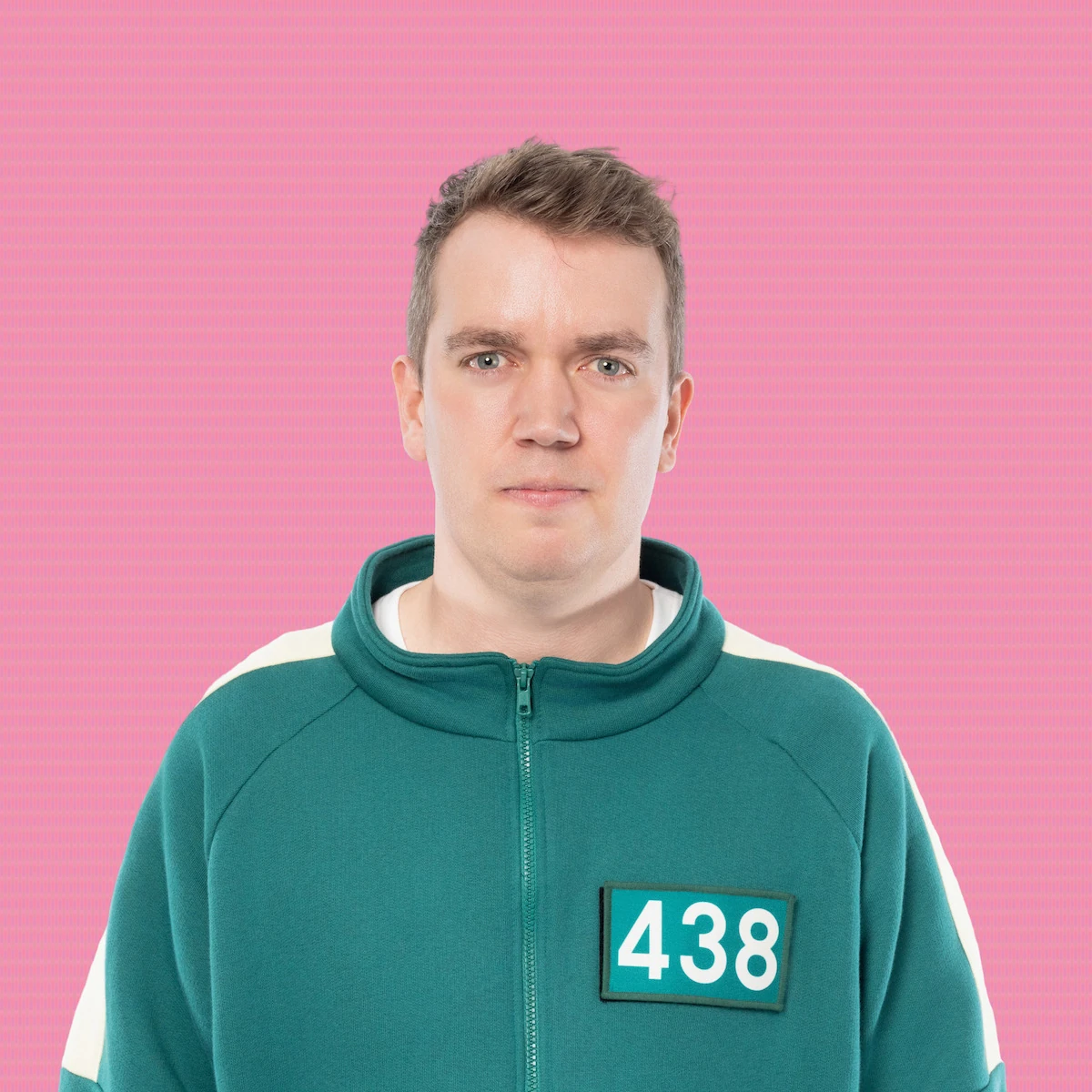 Matt Pettit | Squid Game: The Challenge Players Wiki | Fandom