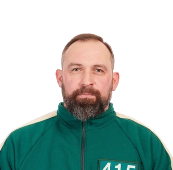 Andrew McAlindon | Squid Game: The Challenge Players Wiki | Fandom