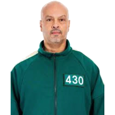 Rodney Rodriguez | Squid Game: The Challenge Players Wiki | Fandom