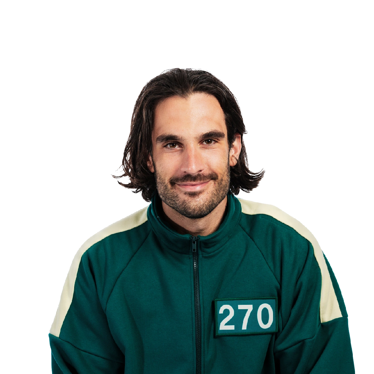 Adrian Alaberg | Squid Game: The Challenge Players Wiki | Fandom