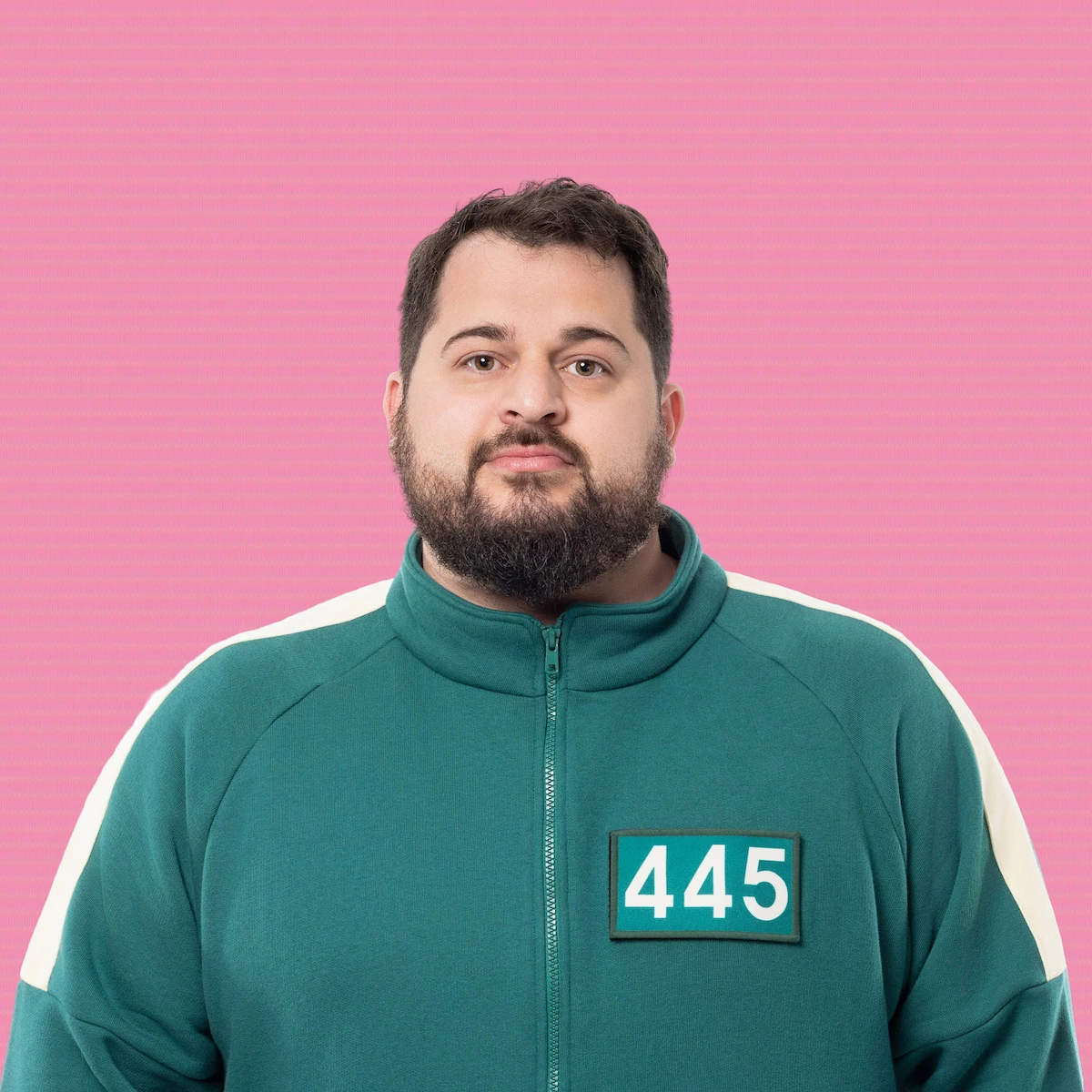 Corey Miller | Squid Game: The Challenge Players Wiki | Fandom