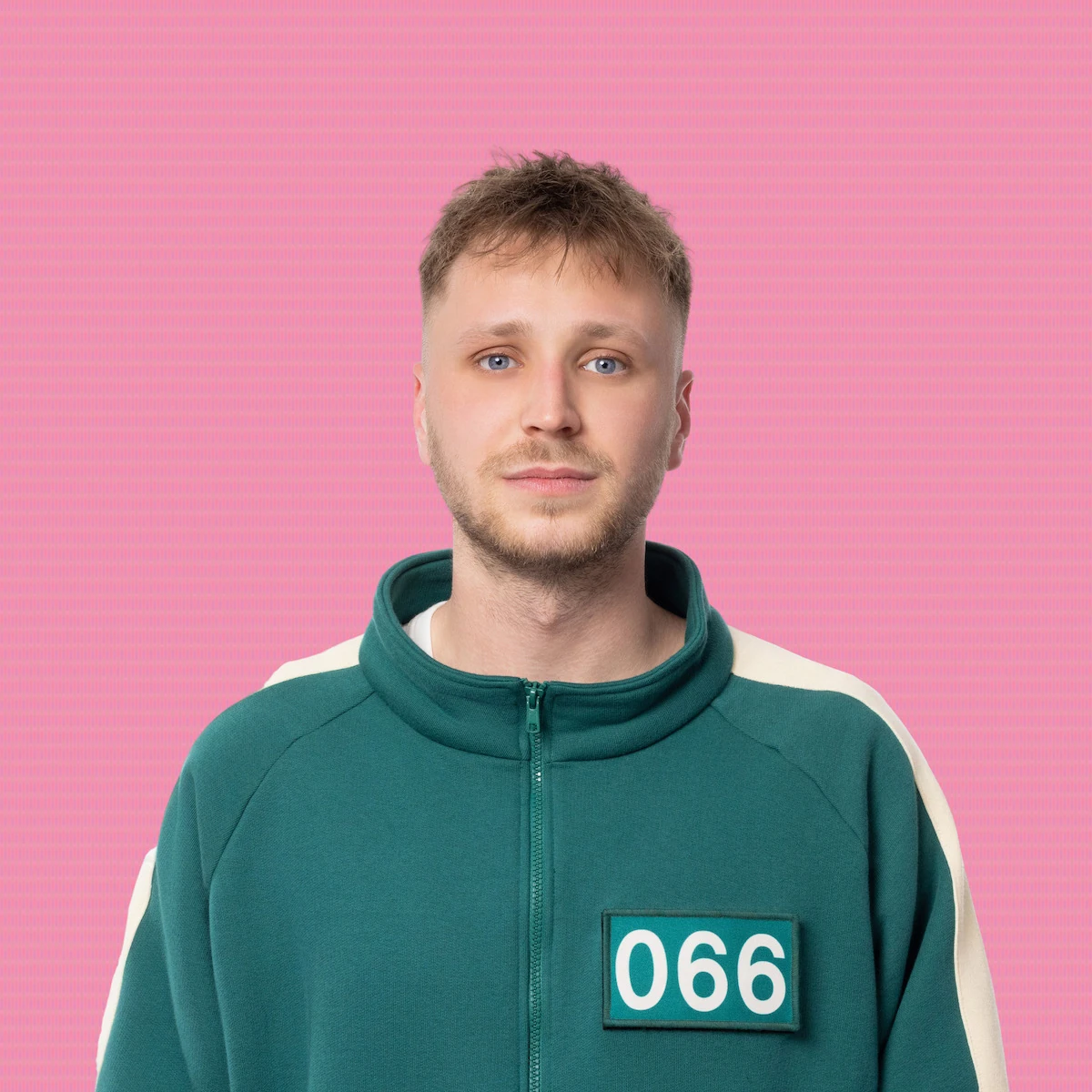 Jando Hodgson | Squid Game: The Challenge Players Wiki | Fandom