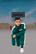 Abdulla | Squid Game: The Challenge Players Wiki | Fandom