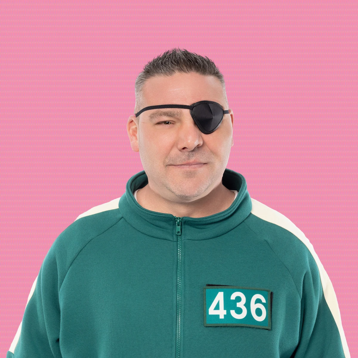 Dylan Dupuis | Squid Game: The Challenge Players Wiki | Fandom