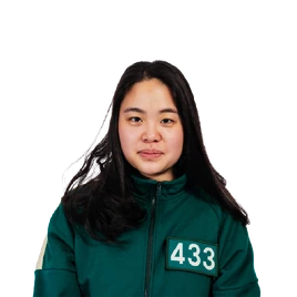 Alexandra Soo | Squid Game: The Challenge Players Wiki | Fandom