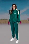 Bridget Praytor | Squid Game: The Challenge Players Wiki | Fandom