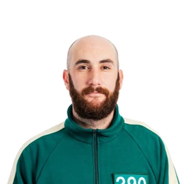 Kevin Morgan | Squid Game: The Challenge Players Wiki | Fandom
