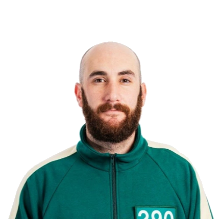 Kevin Morgan | Squid Game: The Challenge Players Wiki | Fandom