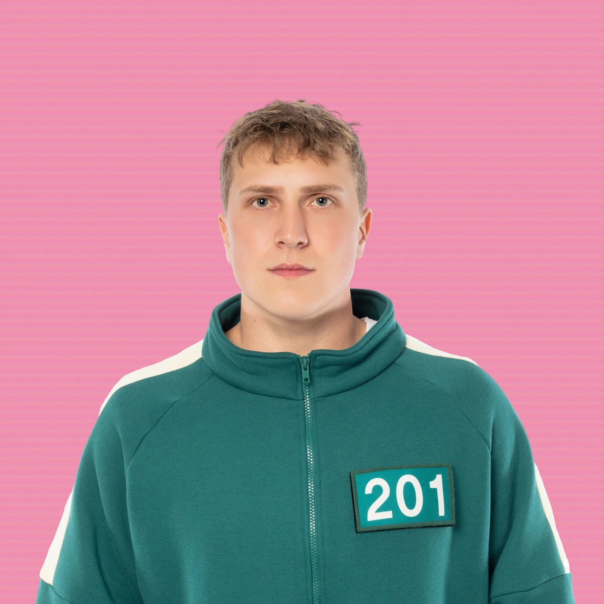 Parker Smith | Squid Game: The Challenge Players Wiki | Fandom