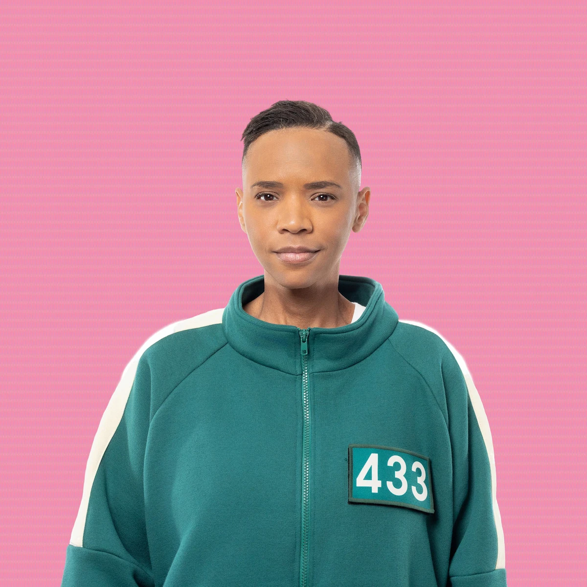 Chandra Kanguru | Squid Game: The Challenge Players Wiki | Fandom