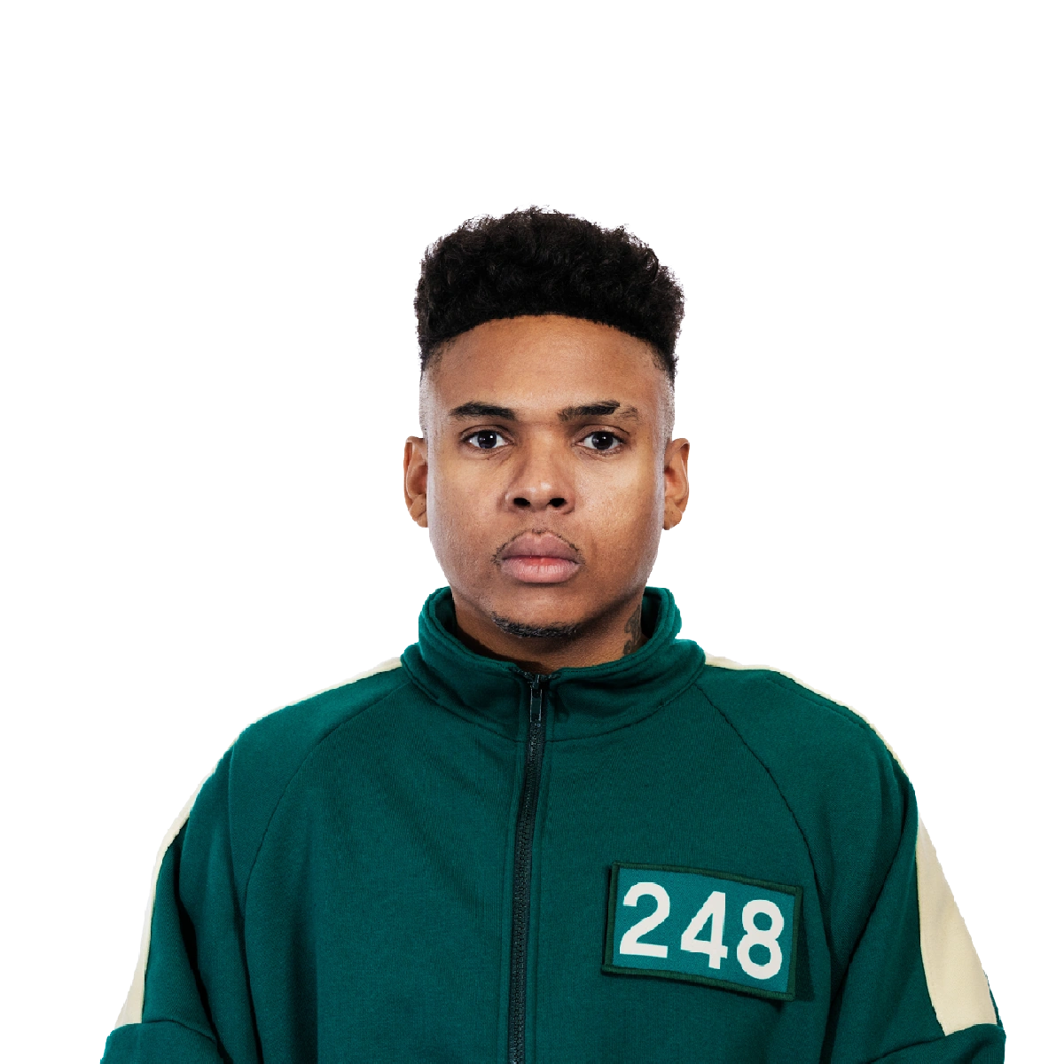 Chaun Roy Malcolm | Squid Game: The Challenge Players Wiki | Fandom