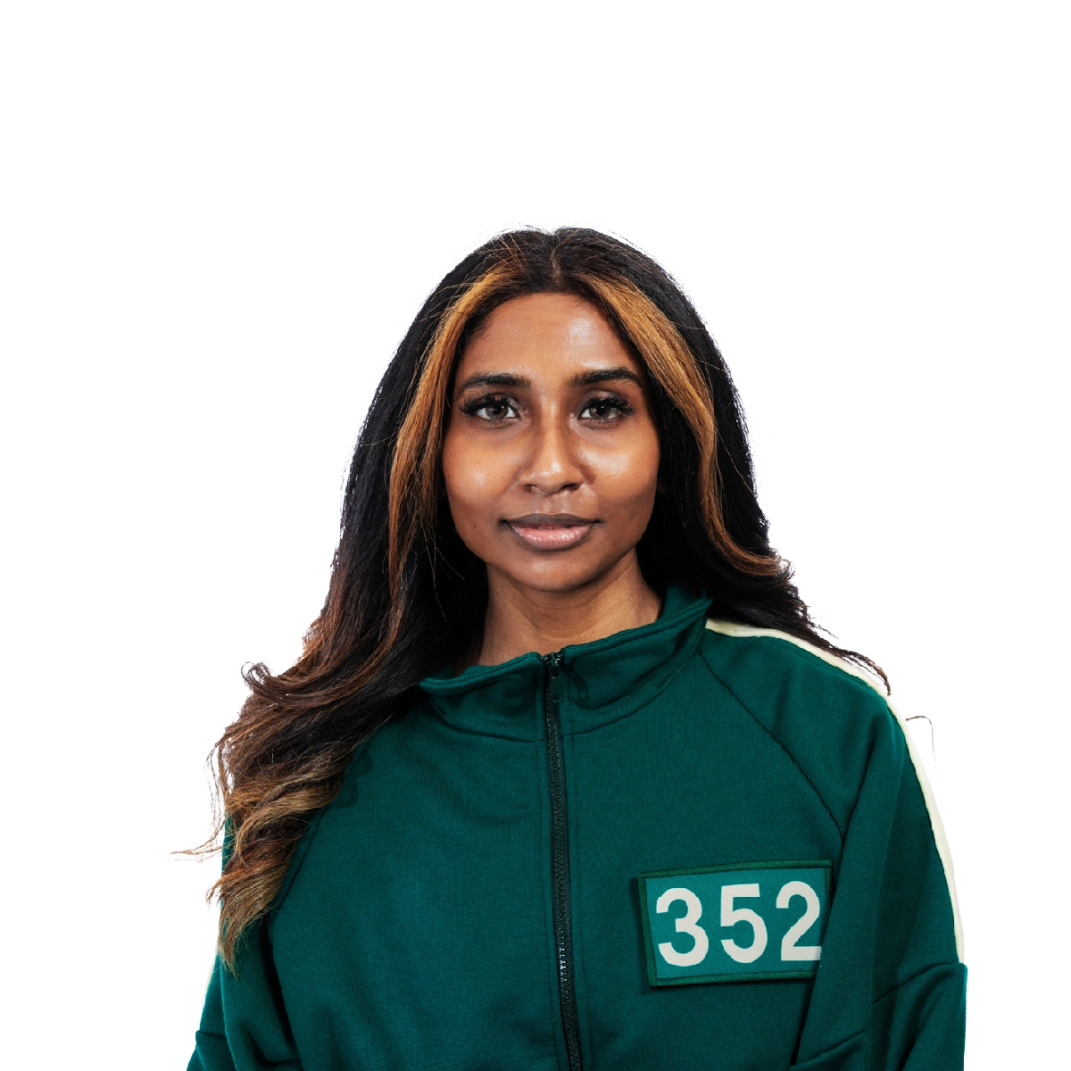Radhika Srinivasan | Squid Game: The Challenge Players Wiki | Fandom