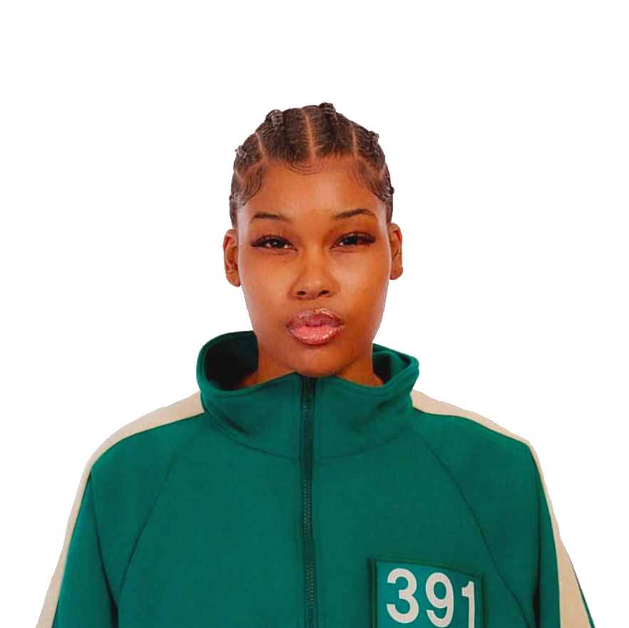 Tyra McTyeire | Squid Game: The Challenge Players Wiki | Fandom