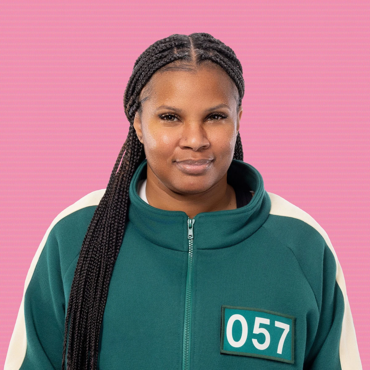 Sha'Mere Blatch | Squid Game: The Challenge Players Wiki | Fandom