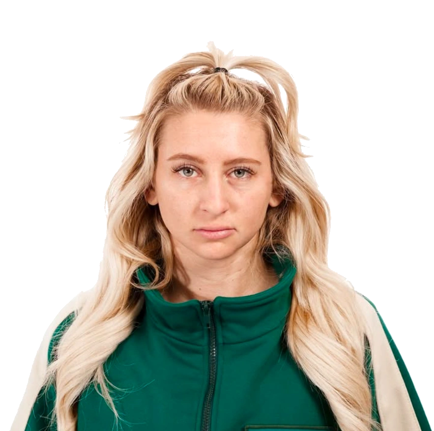 Brittany Lane | Squid Game: The Challenge Players Wiki | Fandom
