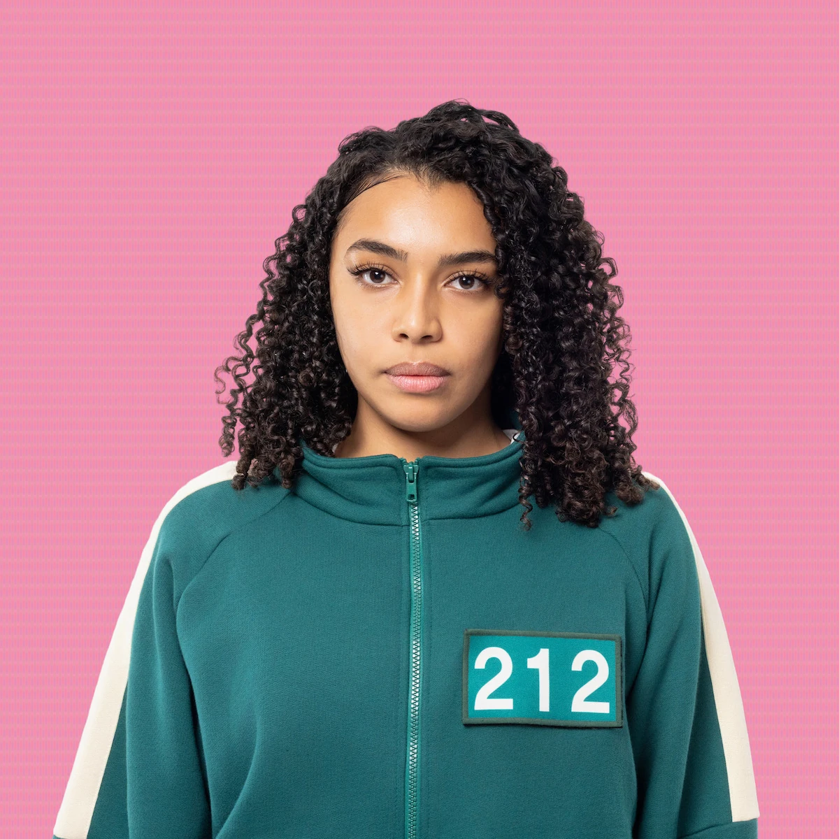 Dazlyn Anderson | Squid Game: The Challenge Players Wiki | Fandom
