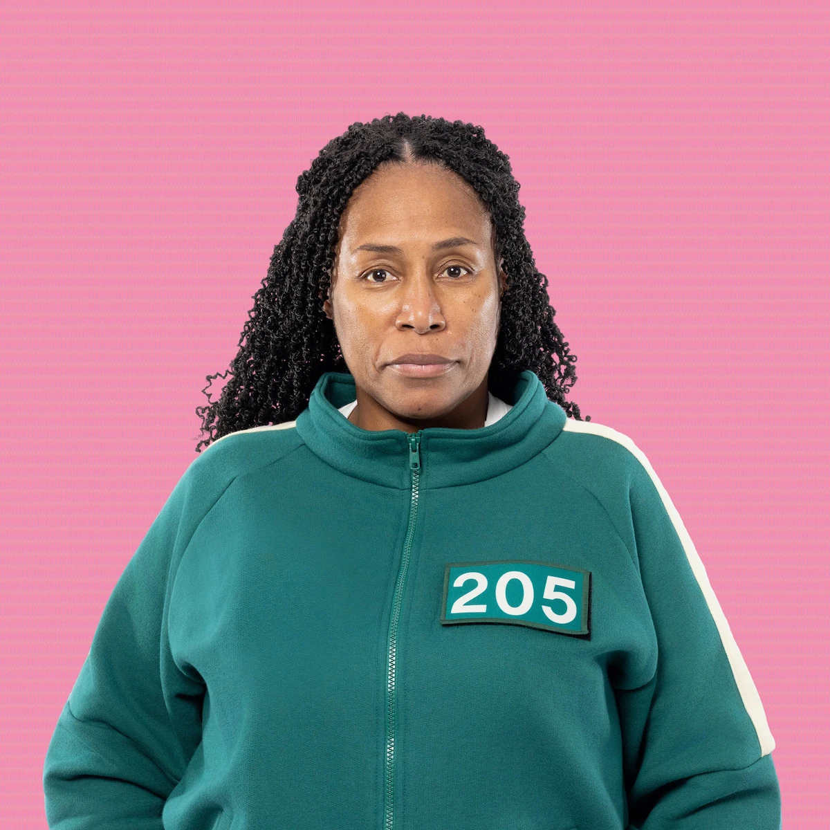 Ida Harris | Squid Game: The Challenge Players Wiki | Fandom