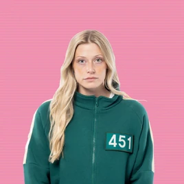 Mackenzie Bellows | Squid Game: The Challenge Players Wiki | Fandom