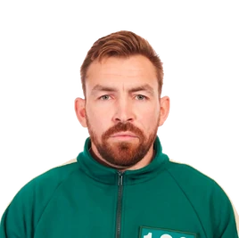Andy Grant | Squid Game: The Challenge Players Wiki | Fandom
