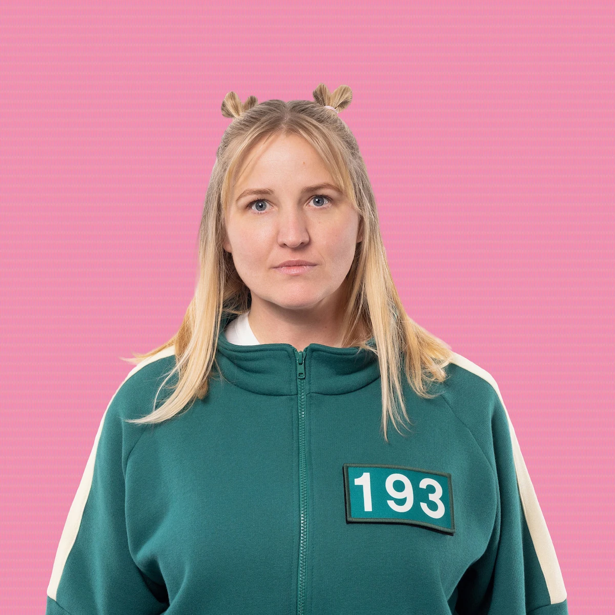 Lizzie McGee | Squid Game: The Challenge Players Wiki | Fandom