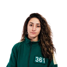 Melissa Carelli | Squid Game: The Challenge Players Wiki | Fandom