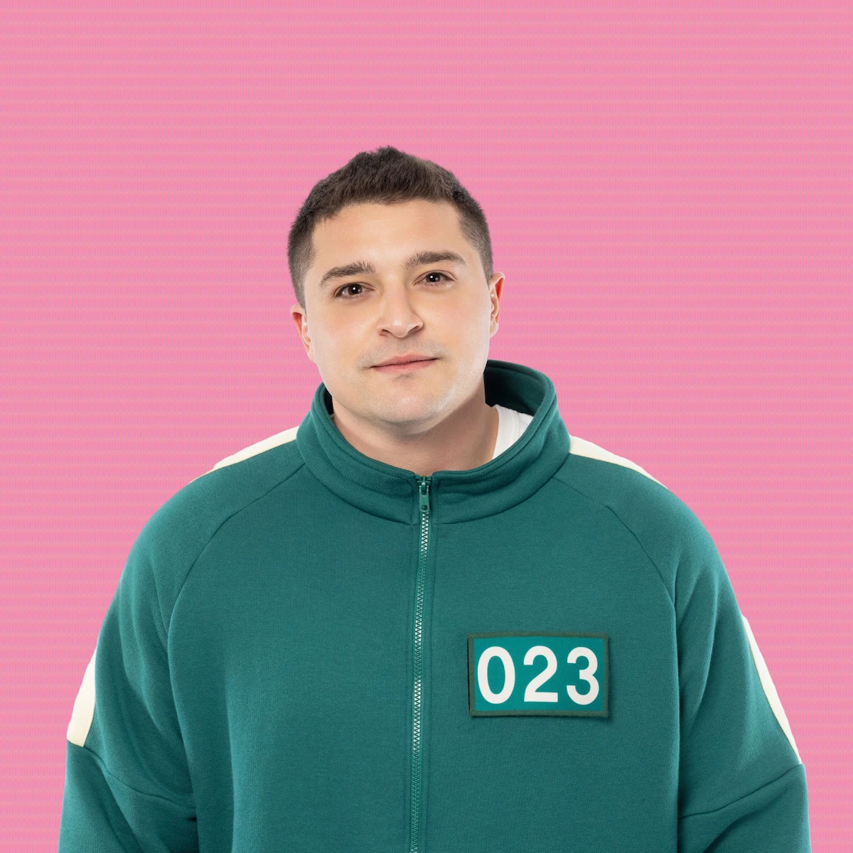 Tony Erney | Squid Game: The Challenge Players Wiki | Fandom