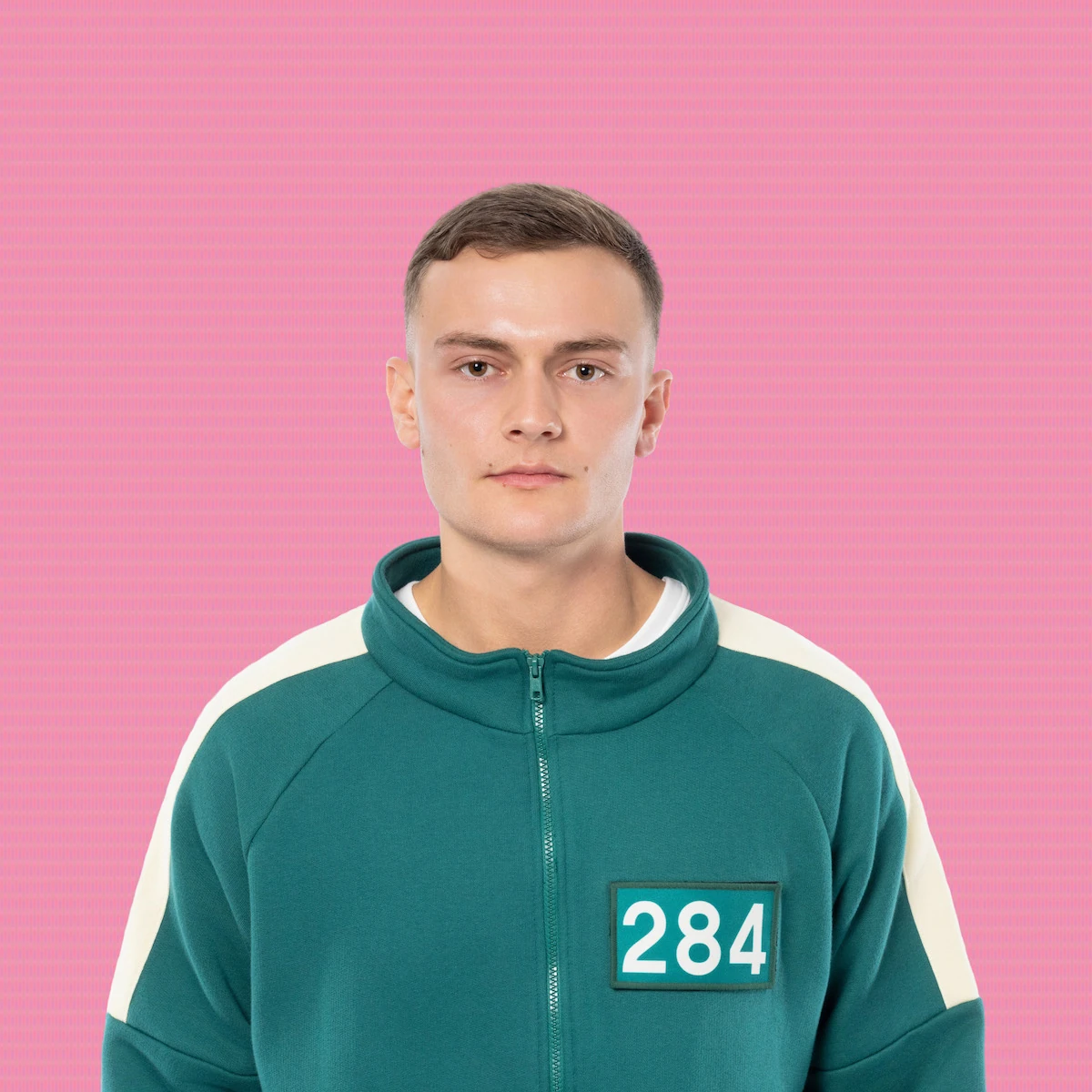 Alfie Brown | Squid Game: The Challenge Players Wiki | Fandom