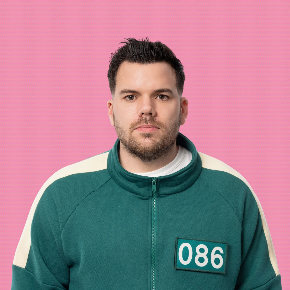 Nicholas Garvey | Squid Game: The Challenge Players Wiki | Fandom