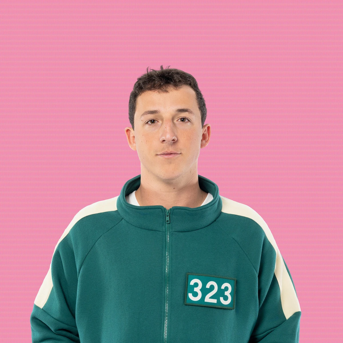 Anthony Gasbarro | Squid Game: The Challenge Players Wiki | Fandom