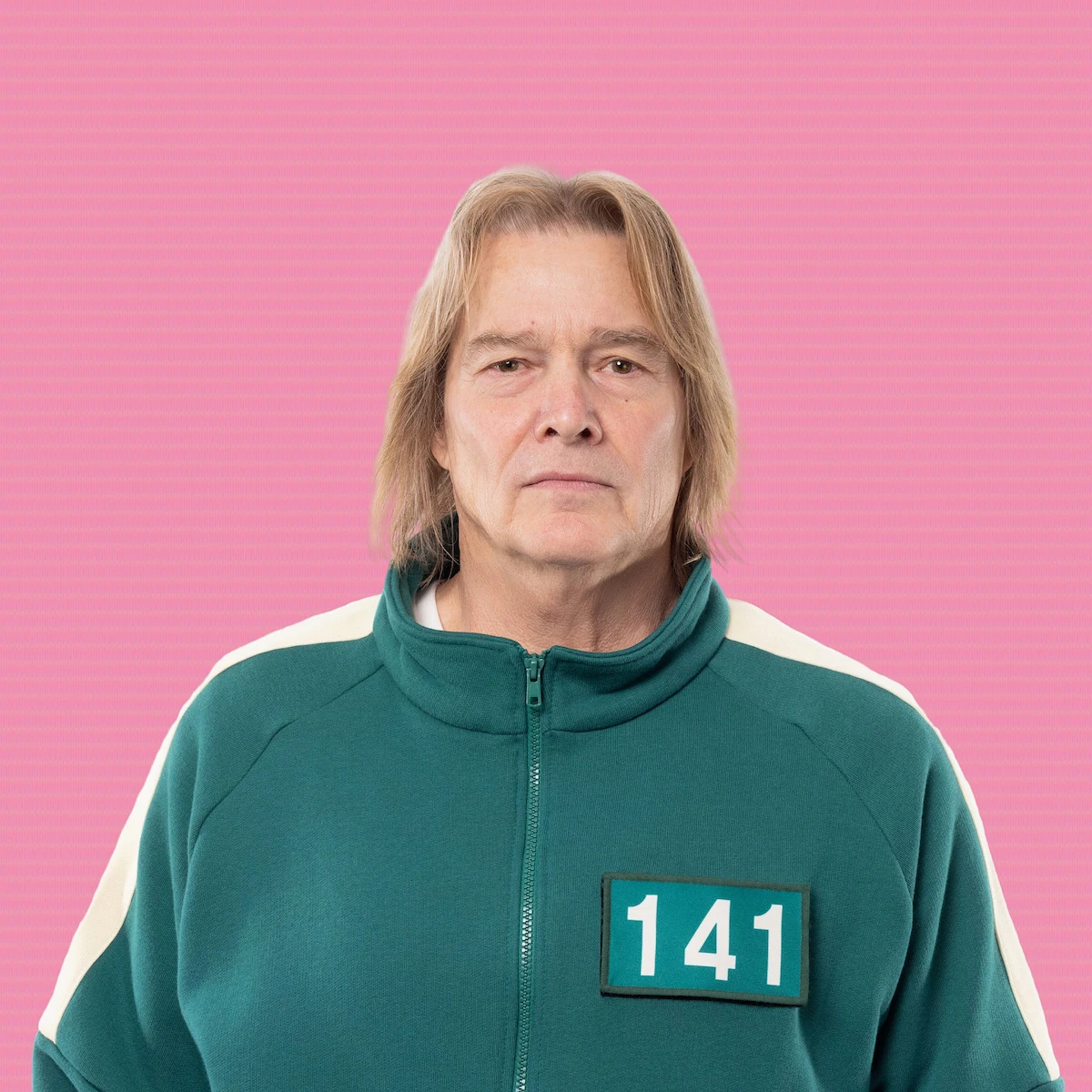 Gary Larsen | Squid Game: The Challenge Players Wiki | Fandom