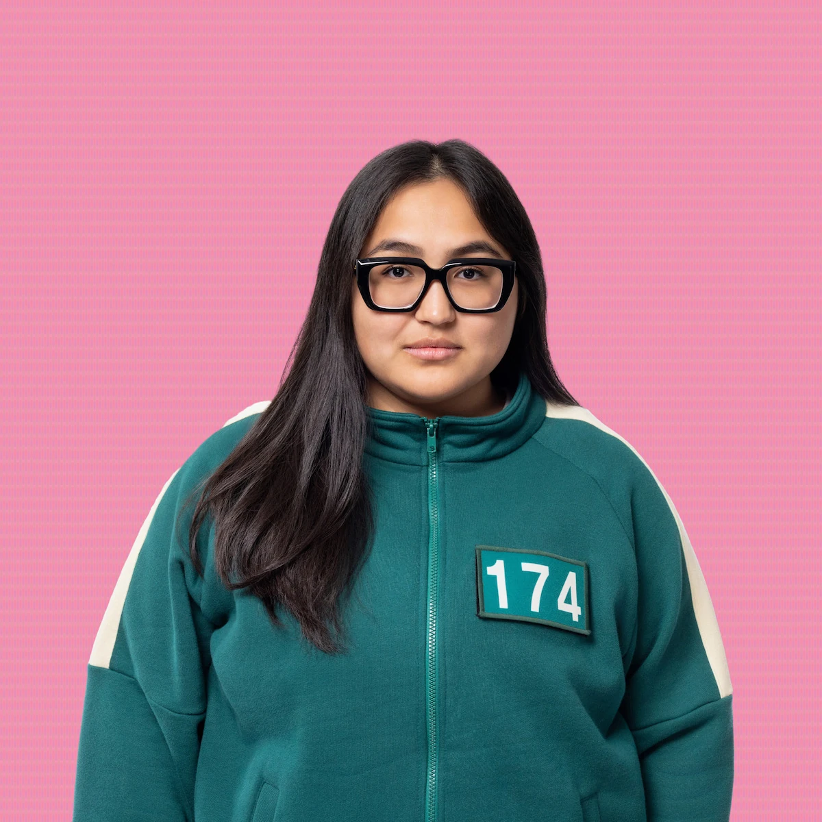 Zohra Akbarzada | Squid Game: The Challenge Players Wiki | Fandom