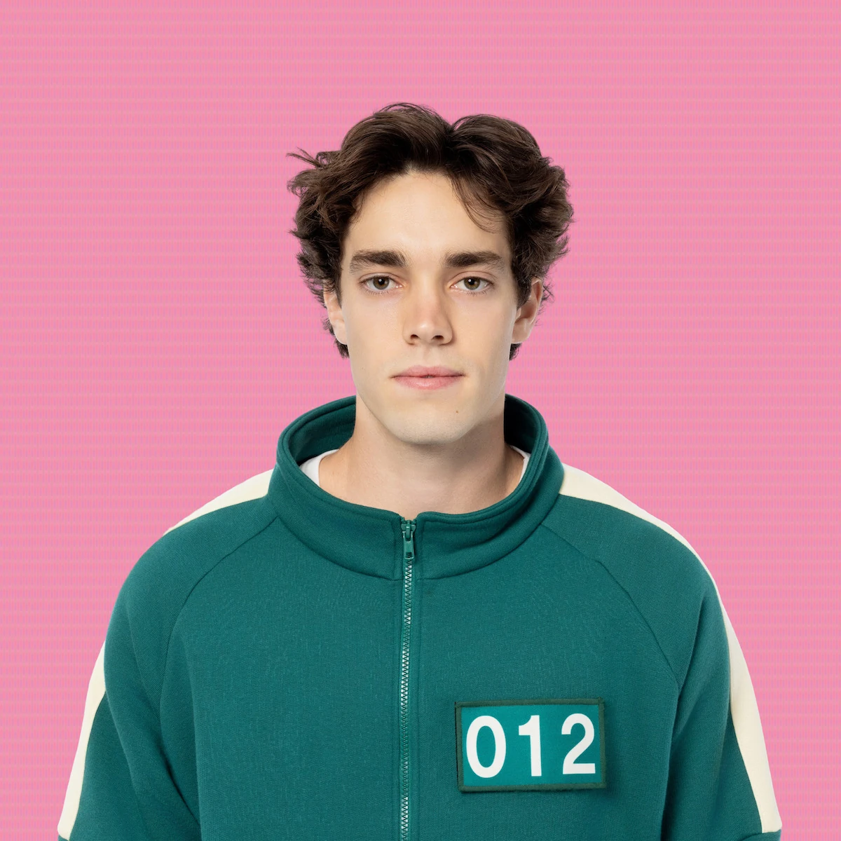 Wyatt Freeark | Squid Game: The Challenge Players Wiki | Fandom