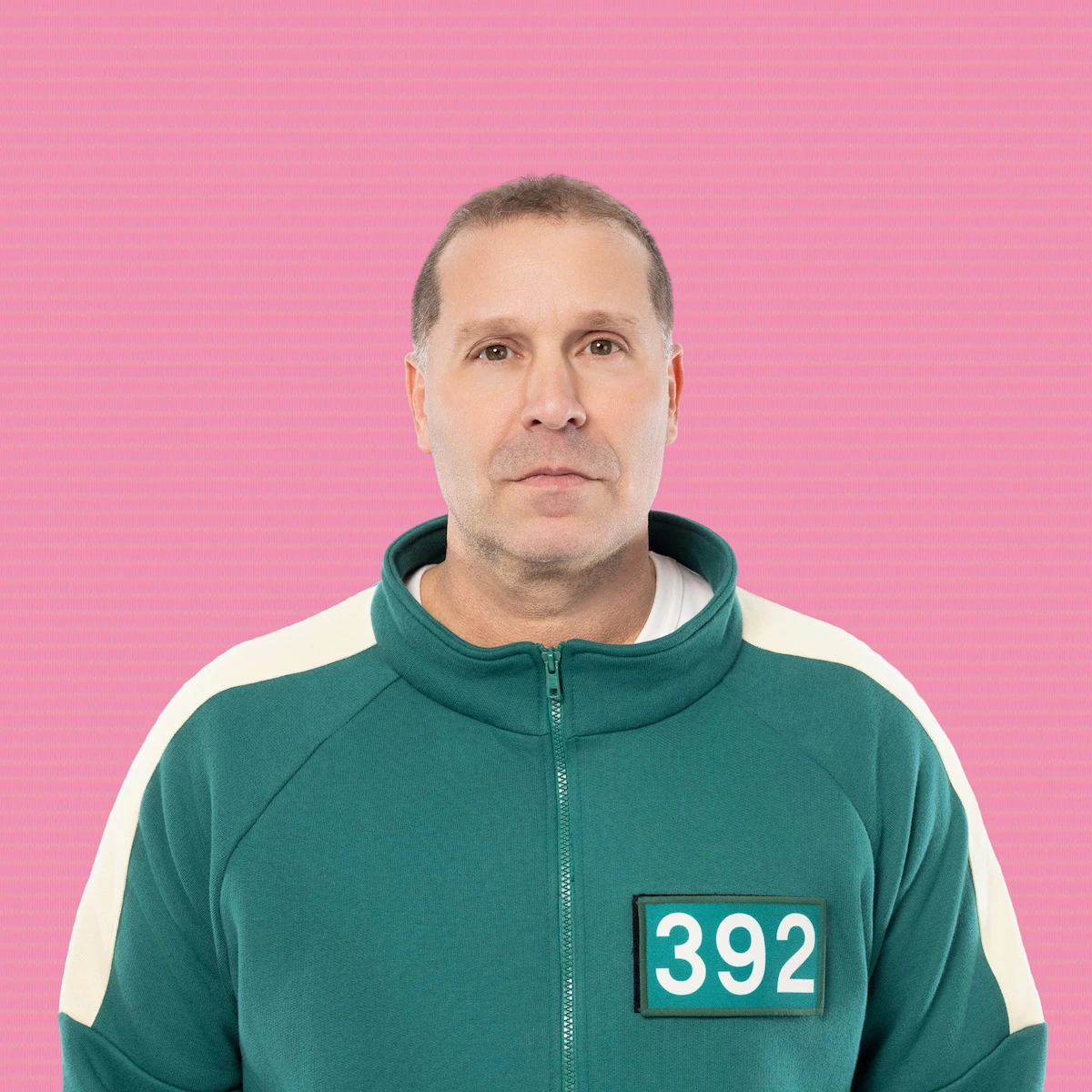 Anthony Vaccaro | Squid Game: The Challenge Players Wiki | Fandom