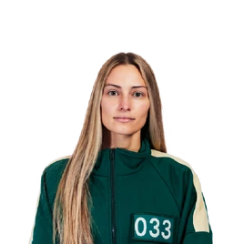 Figgy Figueroa | Squid Game: The Challenge Players Wiki | Fandom