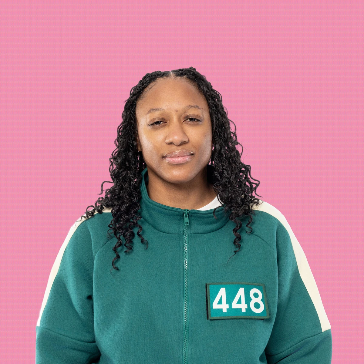 Toresha Eva | Squid Game: The Challenge Players Wiki | Fandom