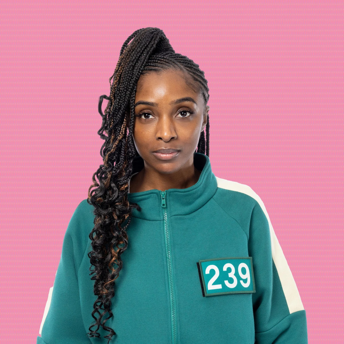 Brittney Dennis | Squid Game: The Challenge Players Wiki | Fandom