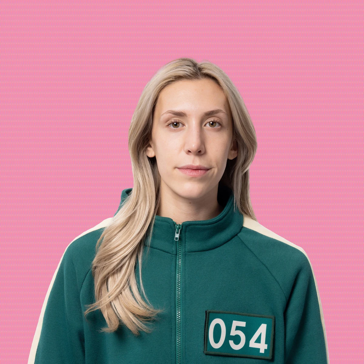 Gwen Parks | Squid Game: The Challenge Players Wiki | Fandom