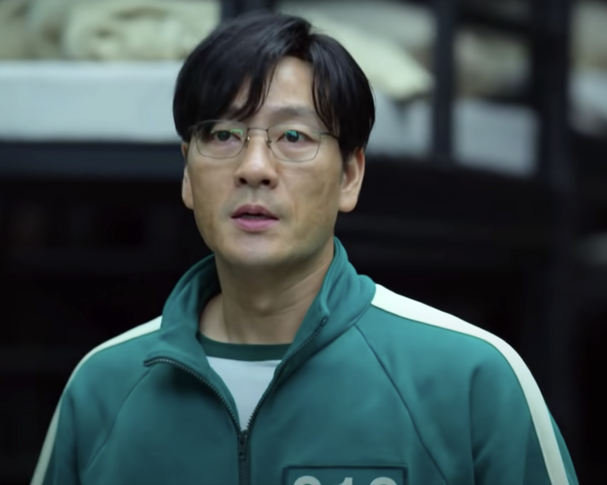 Cho Sang-woo | Squid Game Wiki | Fandom Cho Sang-woo | Squid Game Wiki | Fandom