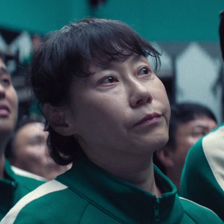 Park Mi-hwa | Wiki Squid Game | Fandom