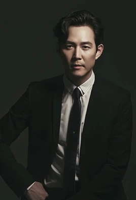 Lee Jung-jae | Squid Game Wiki | Fandom