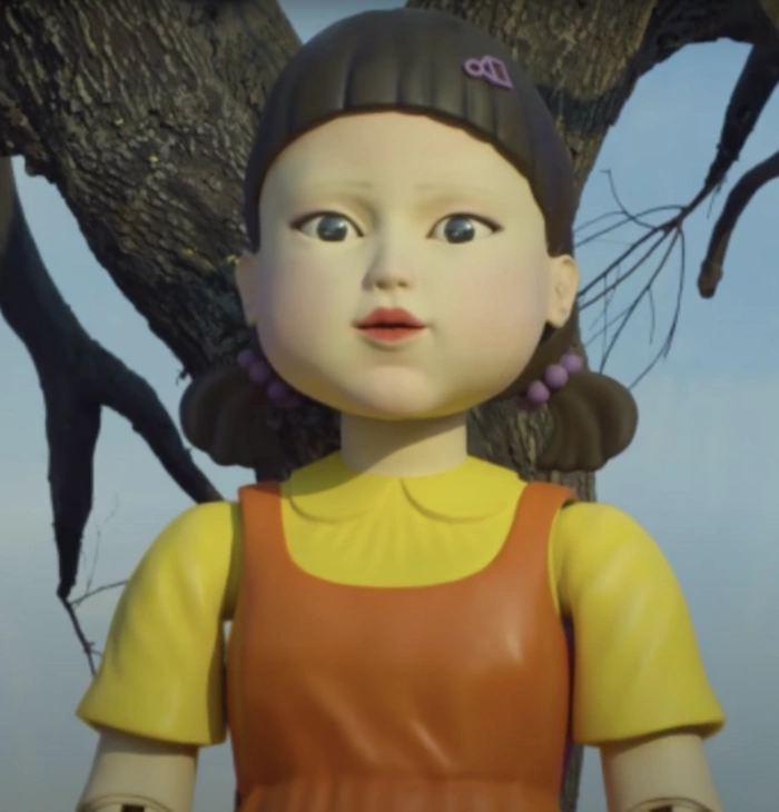 Young-hee | Squid Game Wiki | Fandom