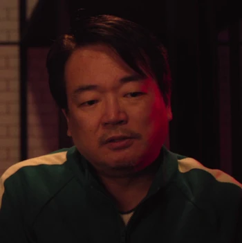 Park Jung-bae | Wiki Squid Game | Fandom