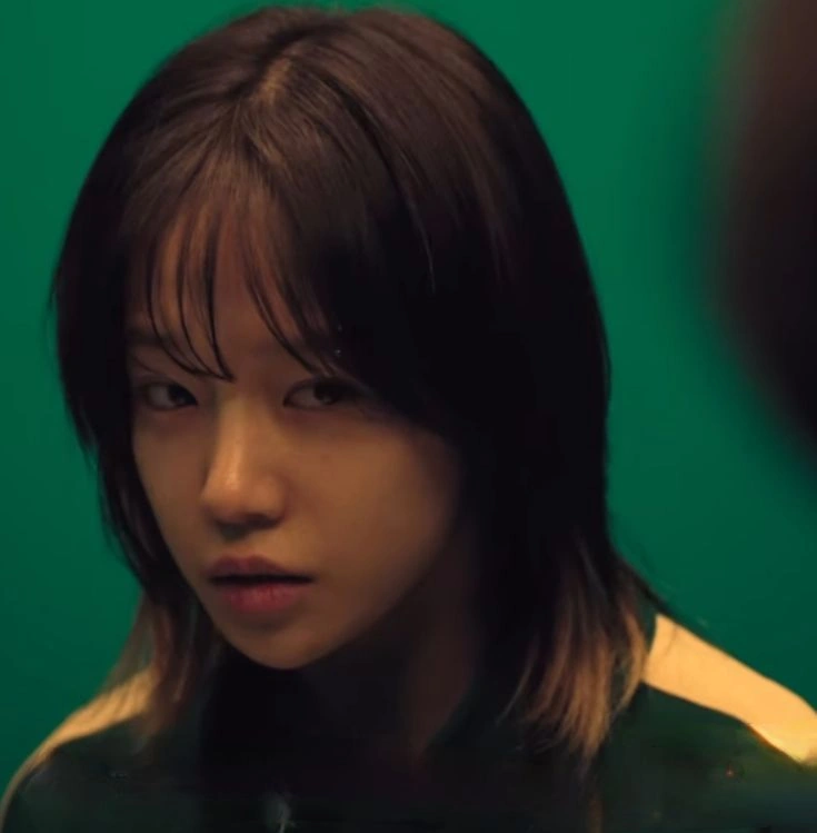 Kim Jun-hee | Squid Game Wiki | Fandom