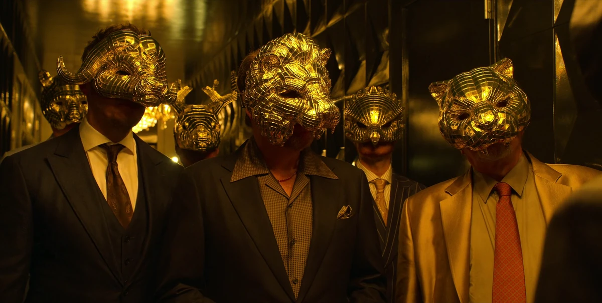 Les VIP | Wiki Squid Game | Fandom