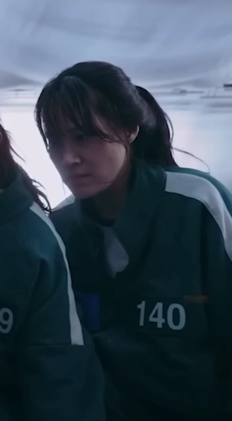 Игрок 140 (2024) | Игра в кальмара вики | Fandom